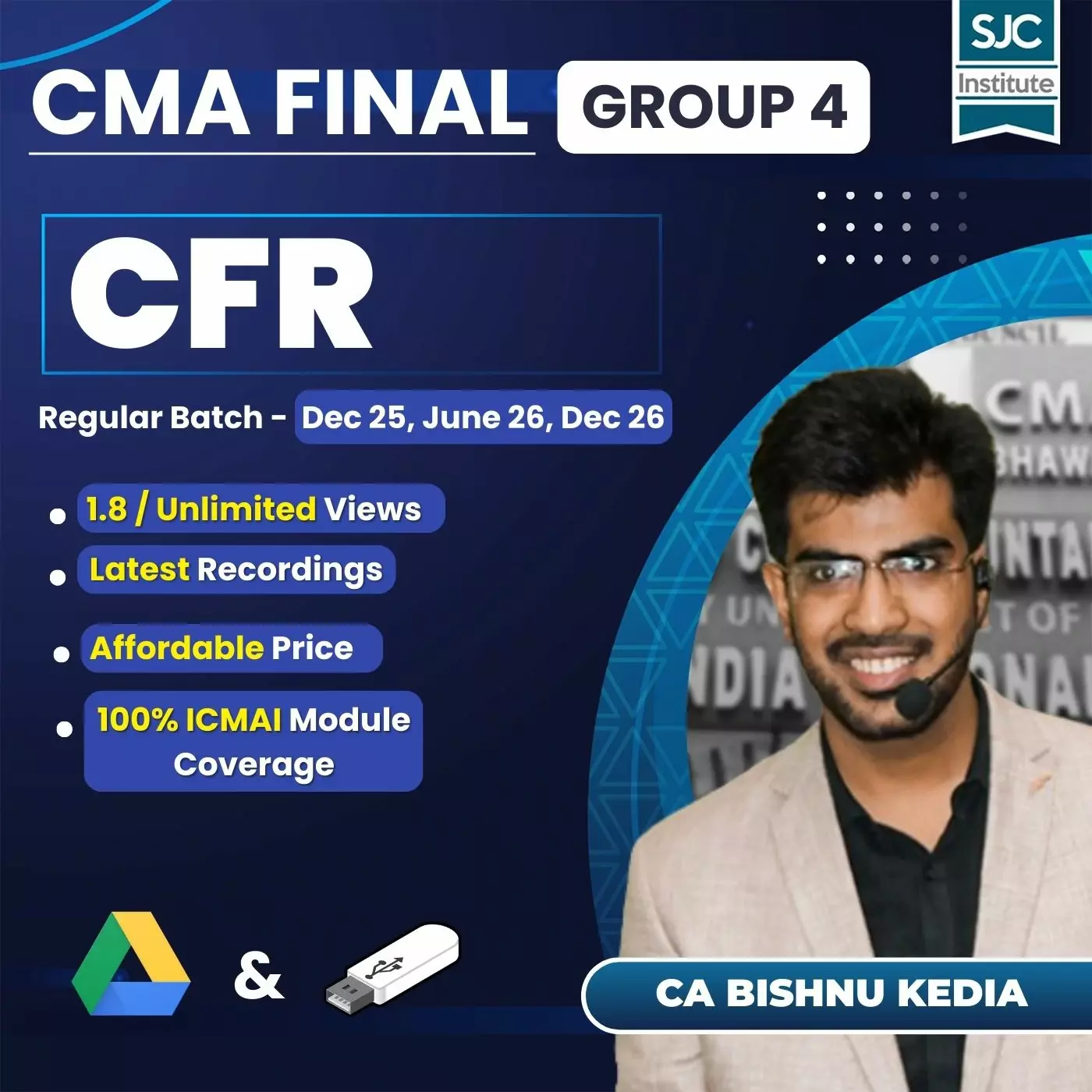 CMA Final FR by CA Bishnu Kedia