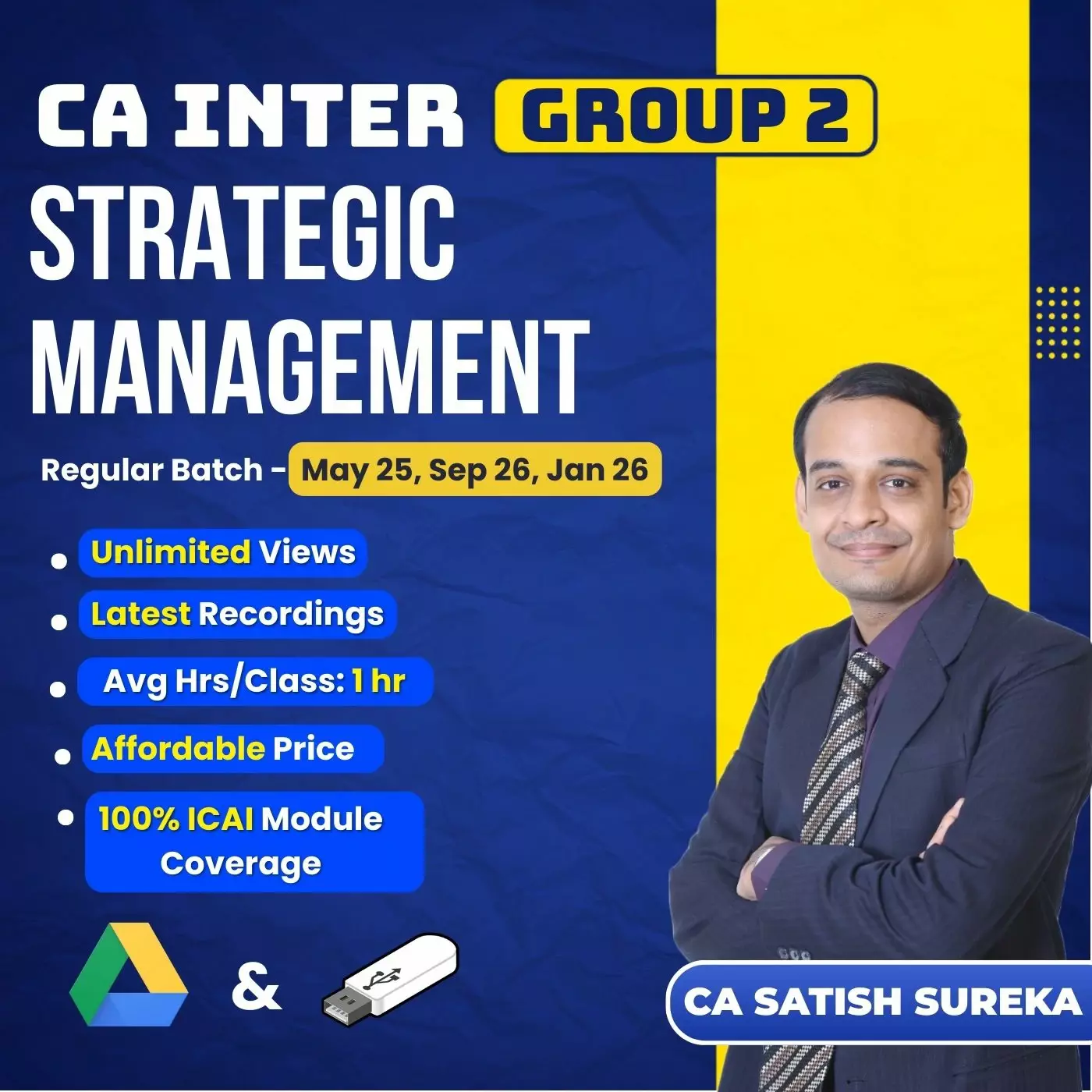 cma inter strategic management