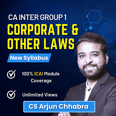 CA Inter Group 1 All Subjects