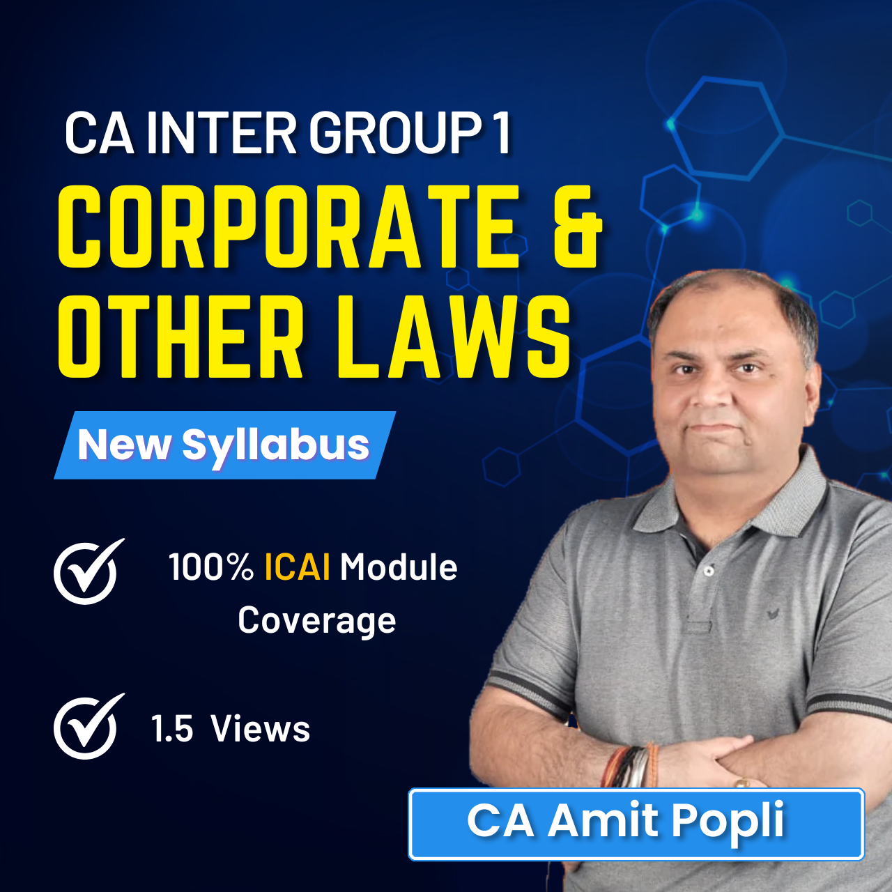 CA Inter Group 1 All Subjects