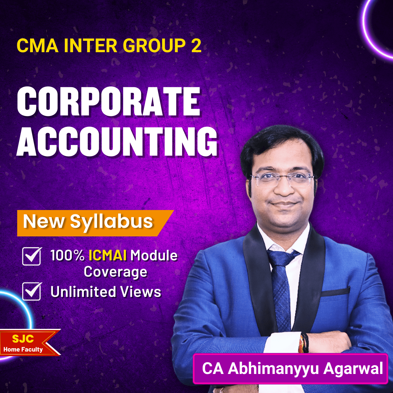 Best CMA Inter Corporate Accounting Classes For June 24 Exam