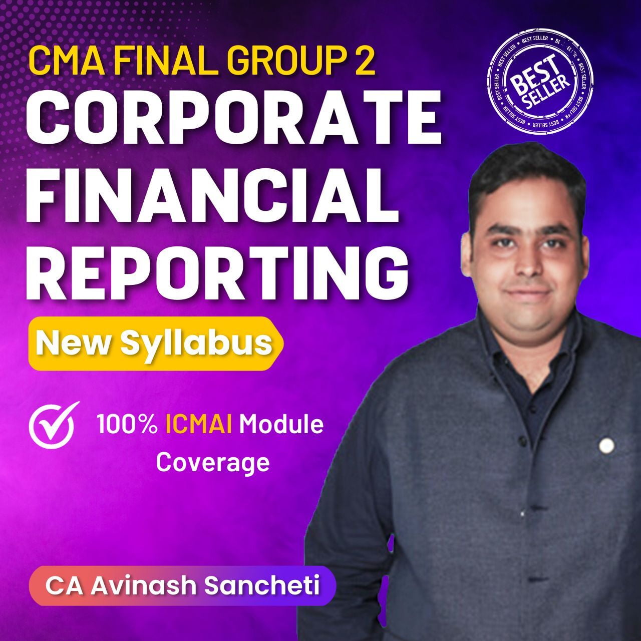 cma inter financial accounting