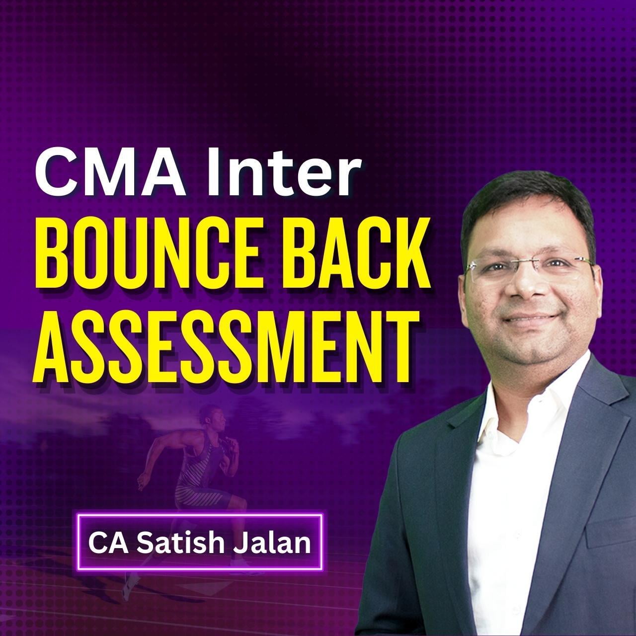 CMA Inter Bounce Back Assessment – Boost Your Exam Success